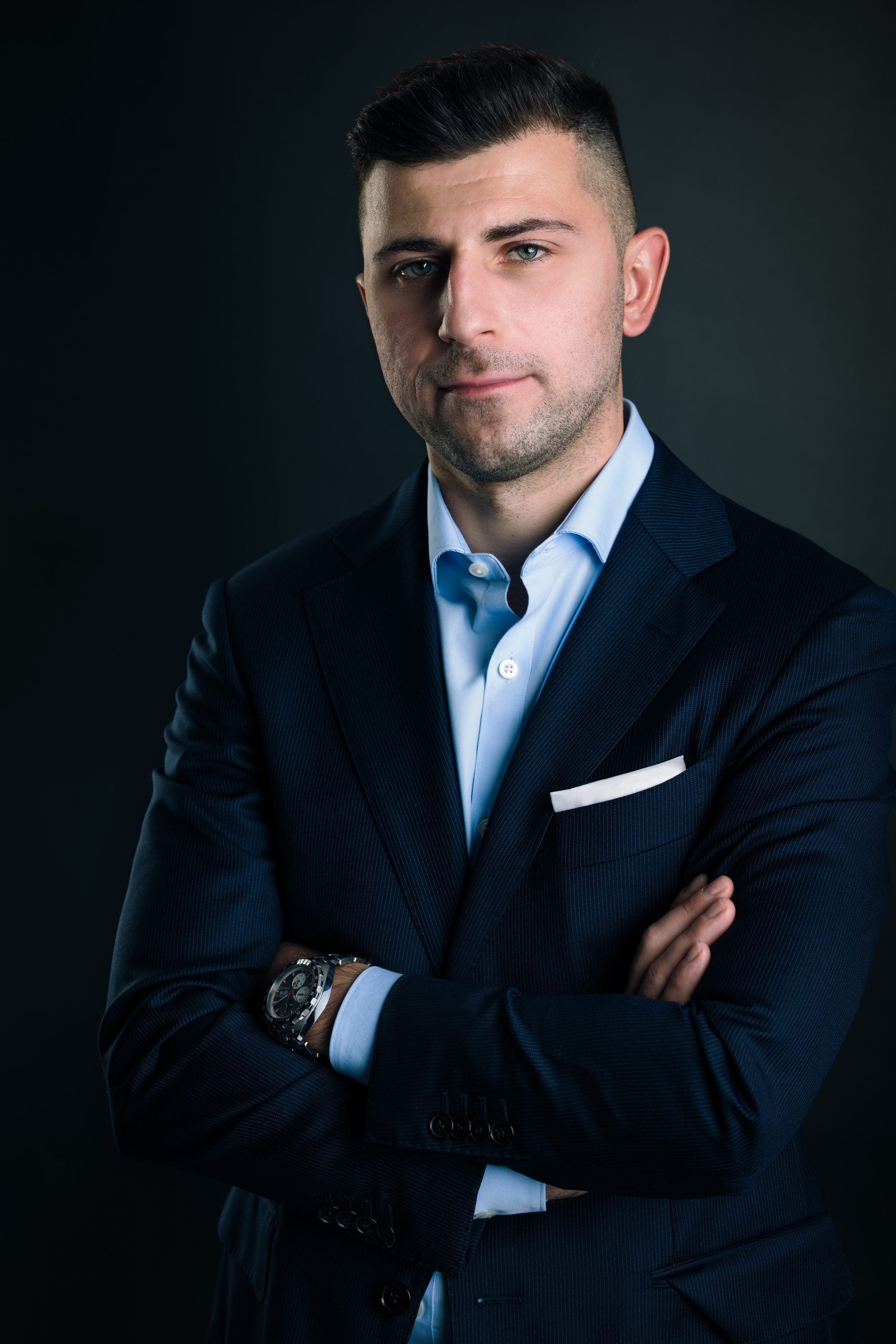 Professional Headshot Photography Studio in Liverpool